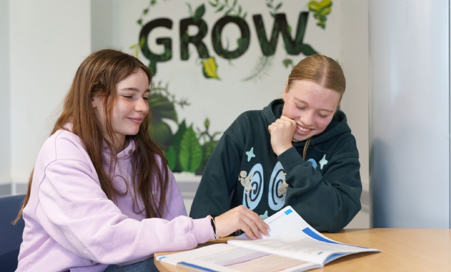 Home - The Purbeck School